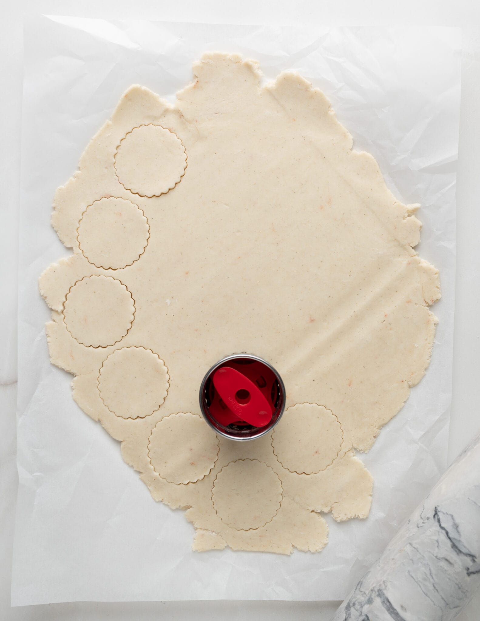 Gluten-Free Tartlet Shells (mini tart shells)