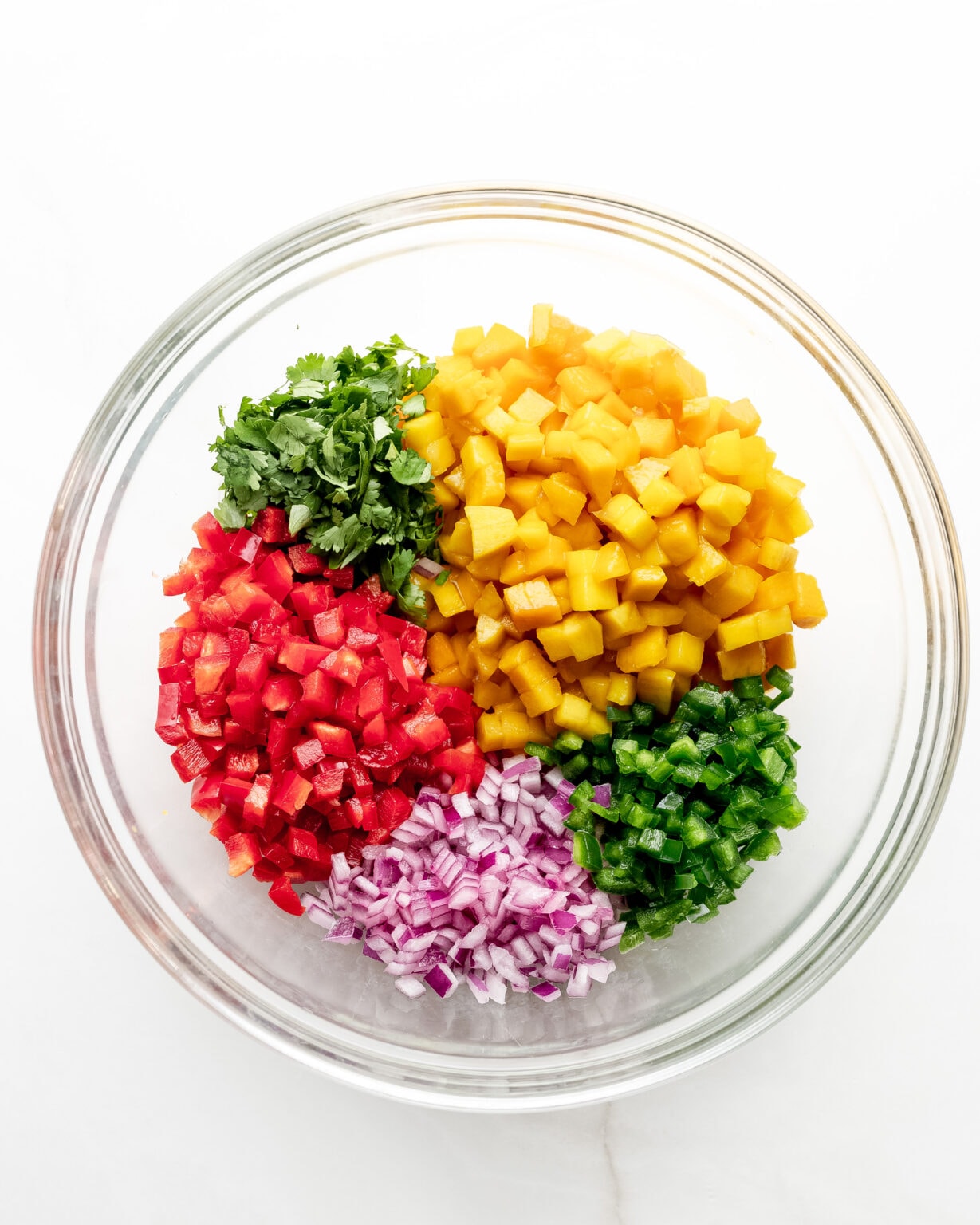 Mango Pico de Gallo Recipe