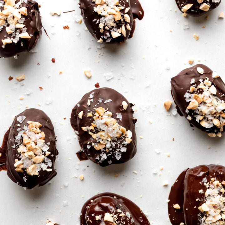 Healthy Snickers Dates Recipe