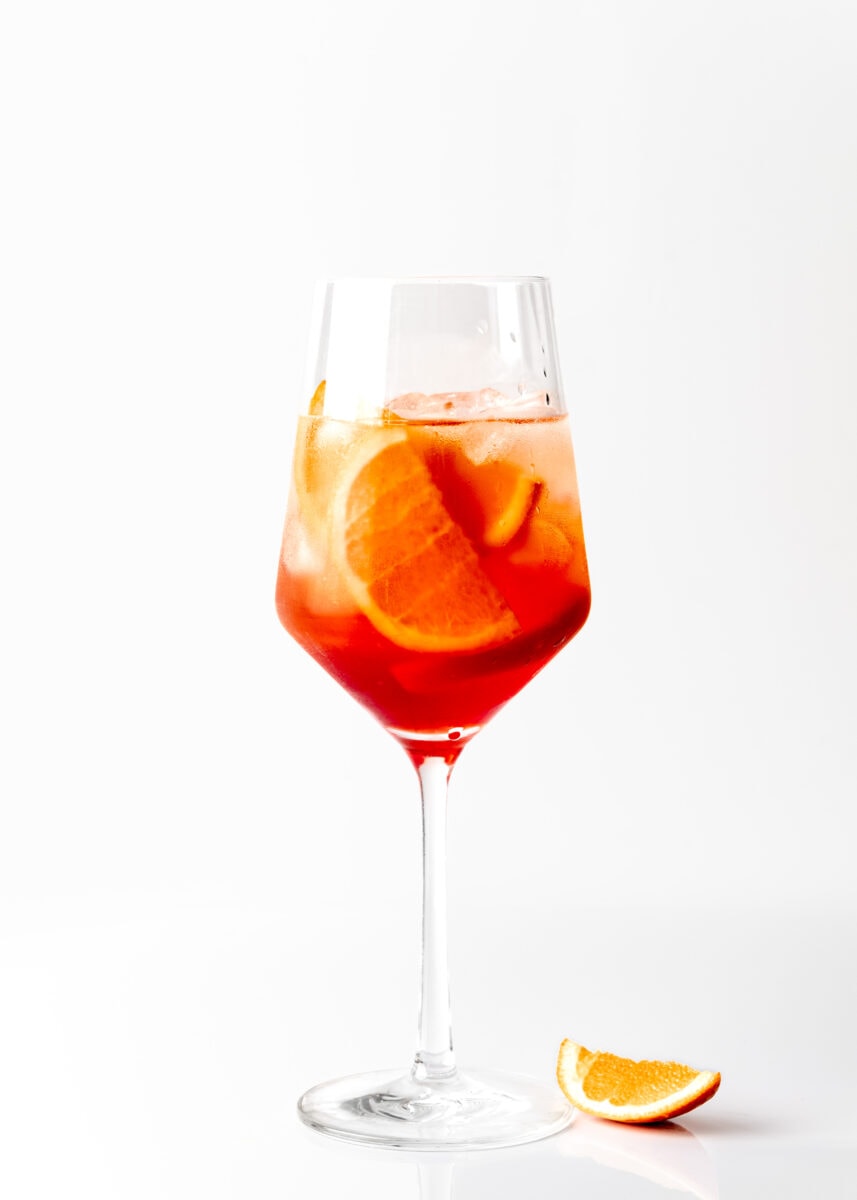 Aperol Spritz Recipe 3-2-1 (The perfect cocktail!)