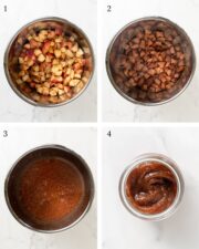 Apple Butter Recipe - Pressure Cooker (No Peeling)