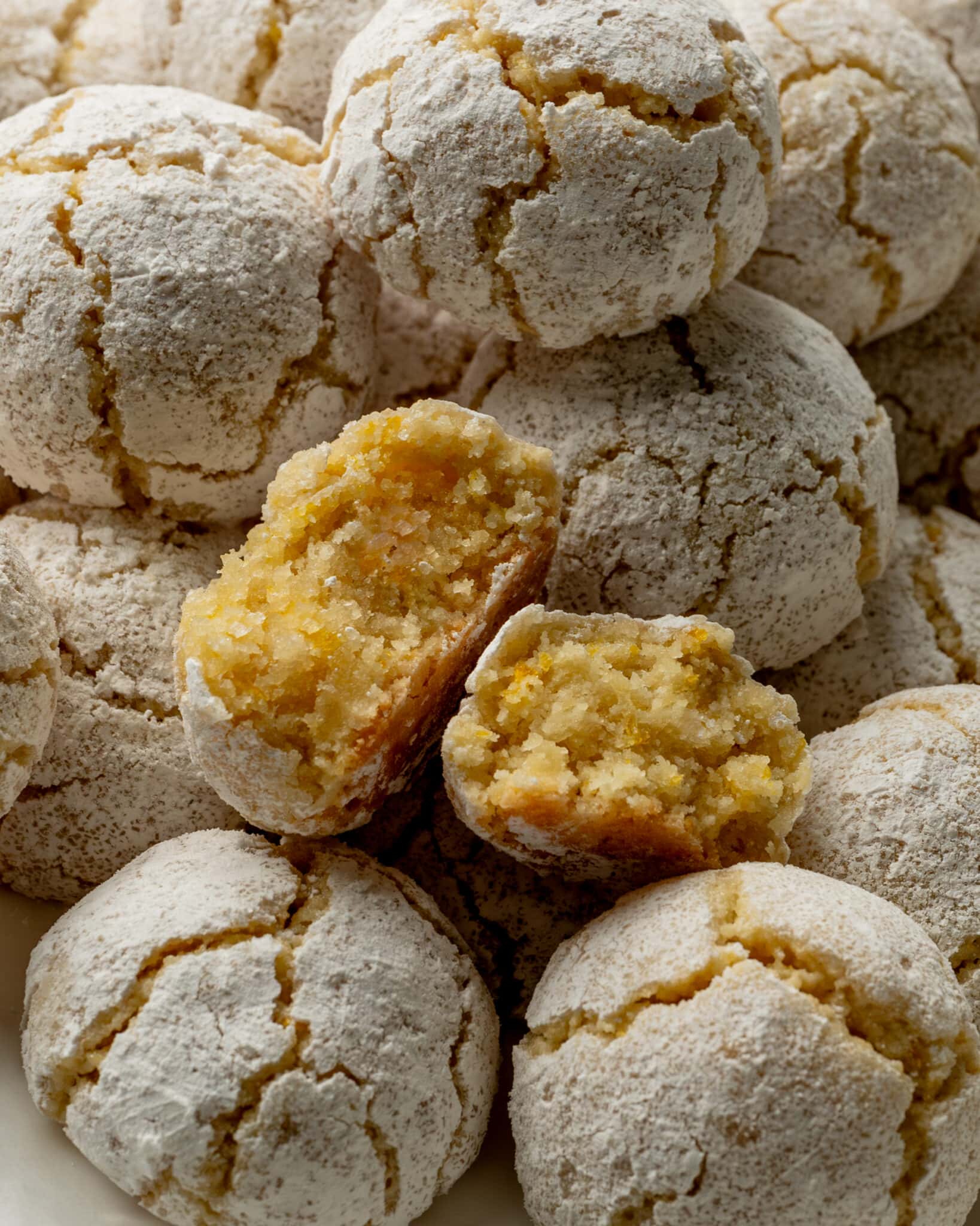 Limoncello Cookies