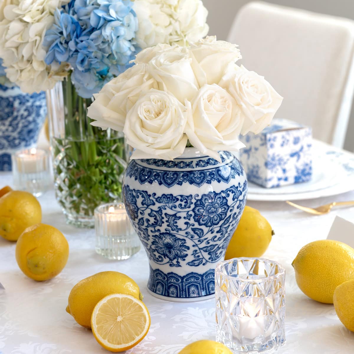 Amalfi Coast Theme Party