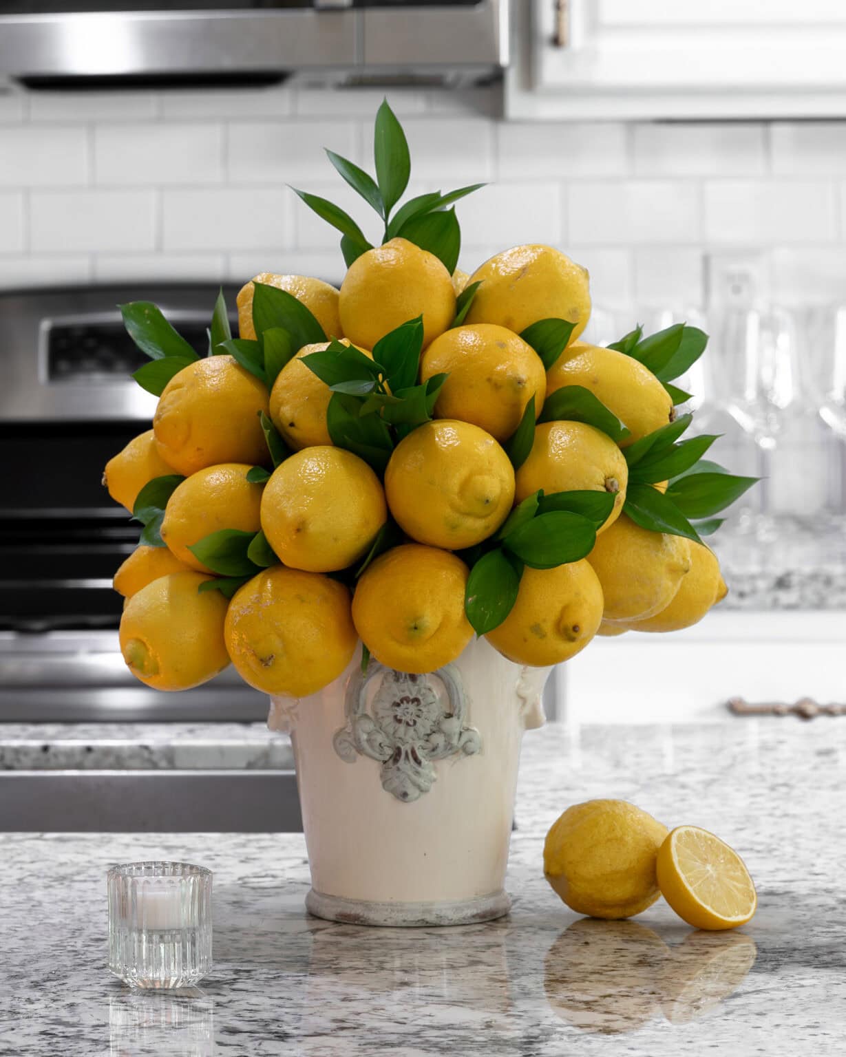Amalfi Coast Theme Party