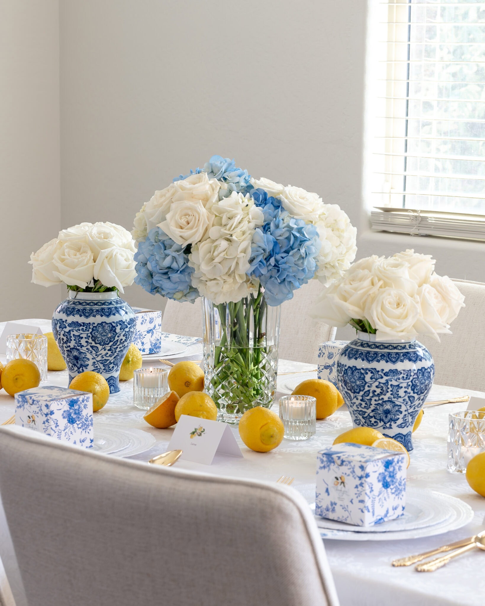 Amalfi Coast Theme Party