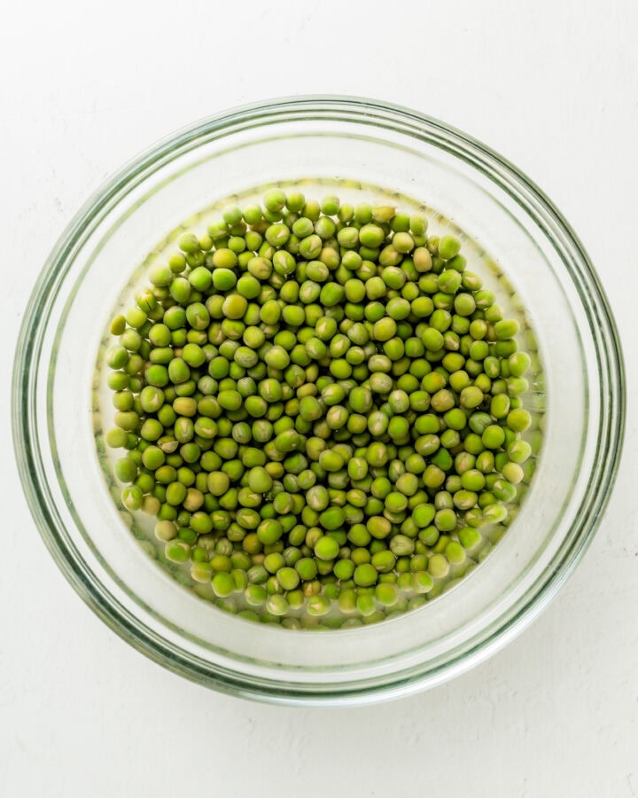 Mint Mushy Peas (Marrowfat Peas)